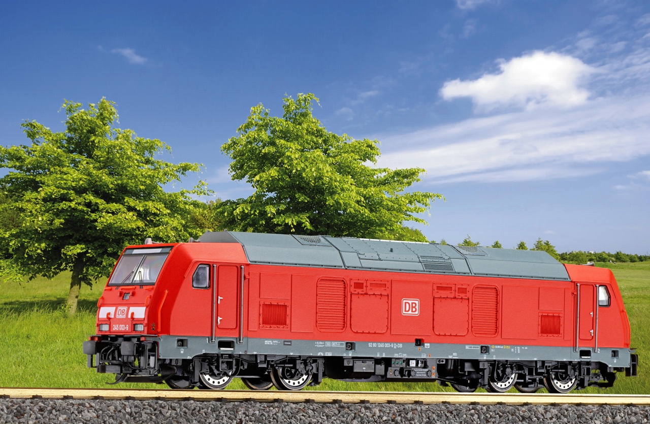 TT-Modellbahnen - Tillig Modellbahnen