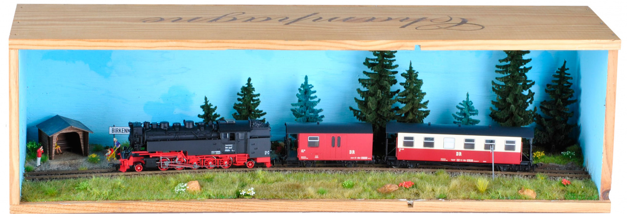 Schmalspurbahnen - Tillig Modellbahnen