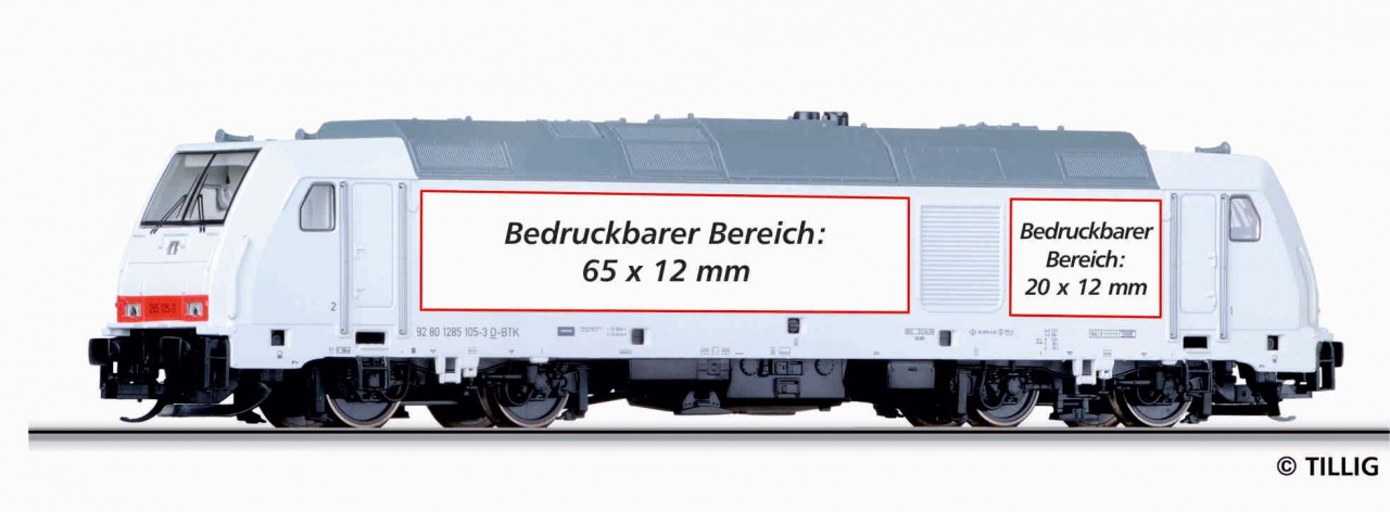 Mein Modell - Tillig Modellbahnen