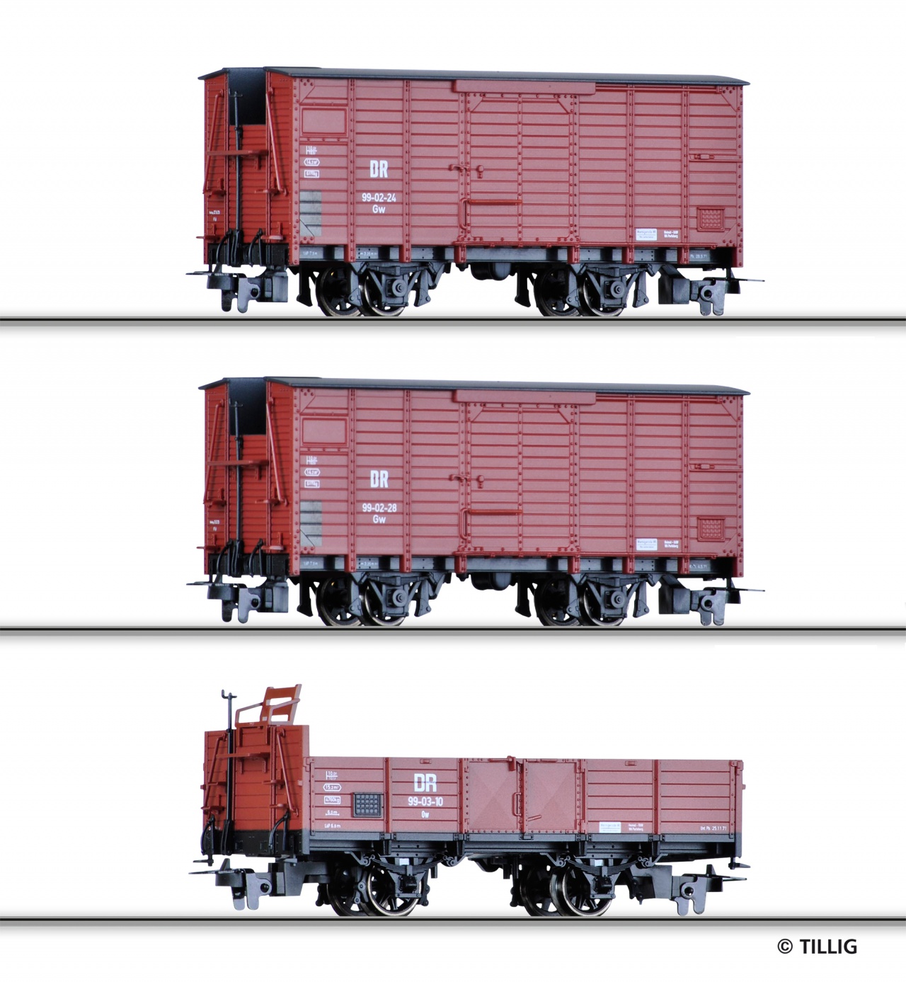 TILLIG Modellbahnen | 15971