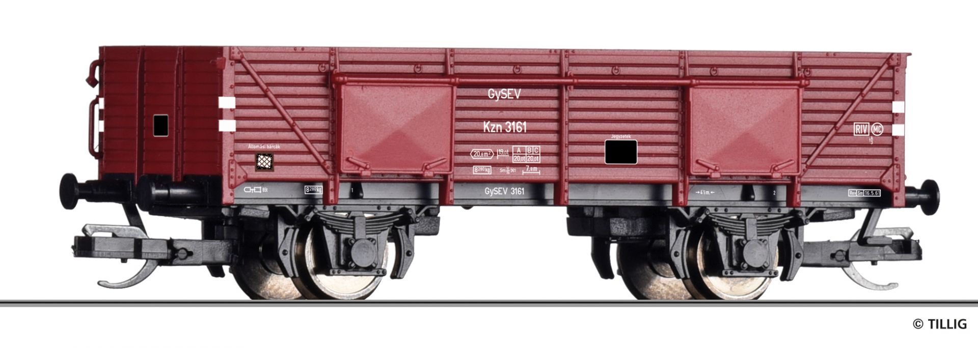 17639 - Tillig Modellbahnen