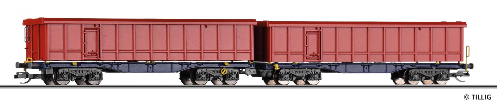 15081 - Tillig Modellbahnen