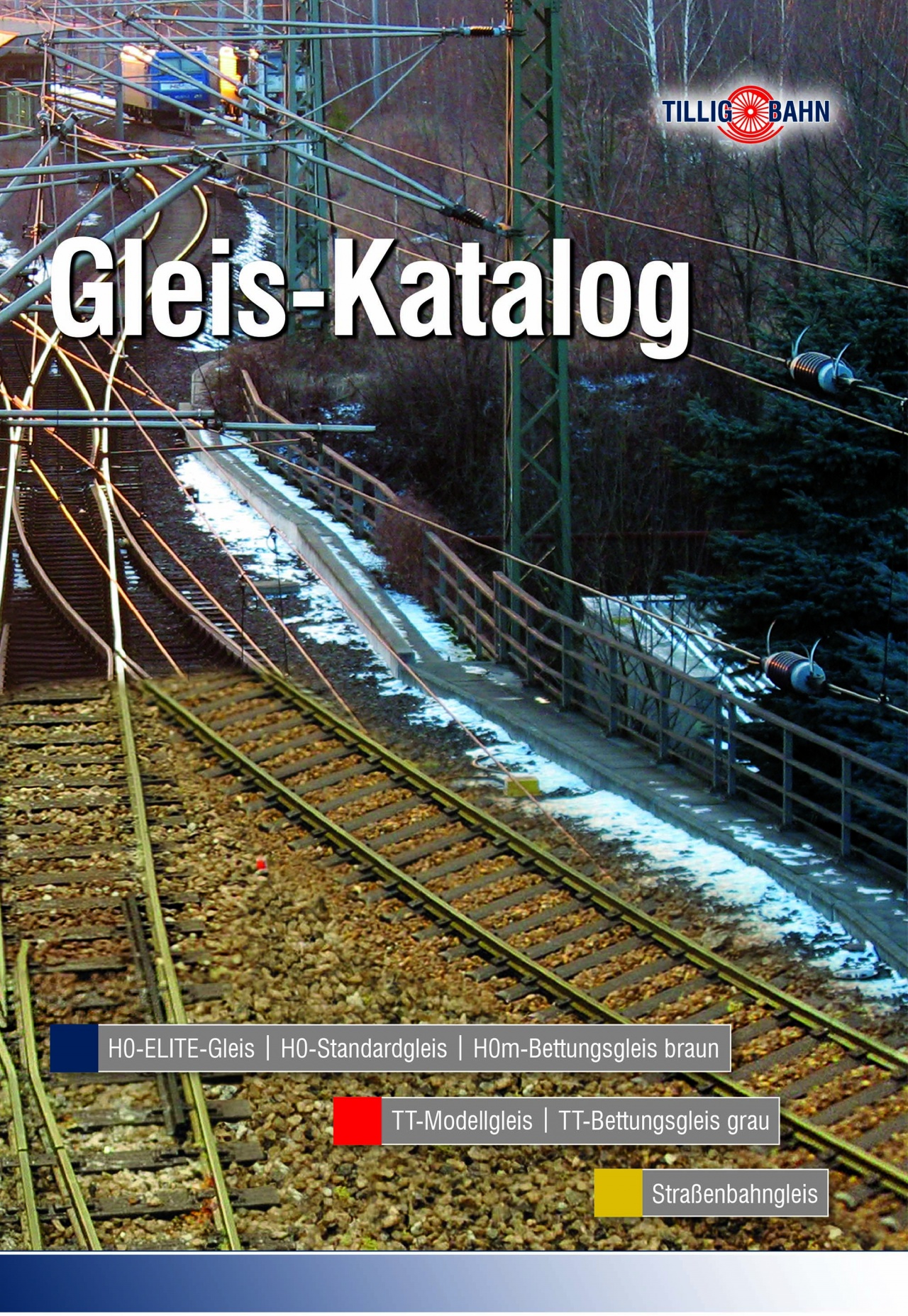 09588 - Tillig Modellbahnen