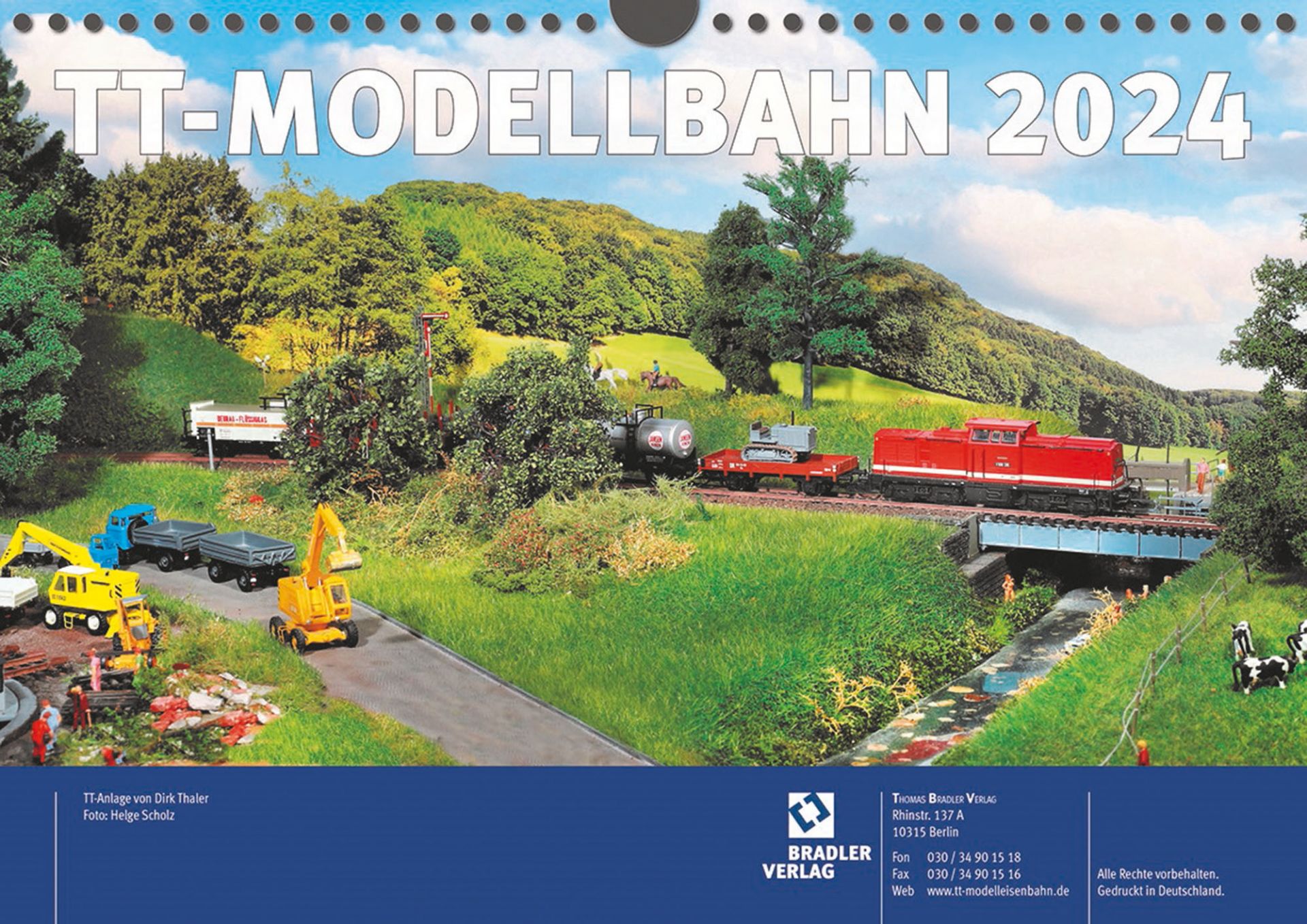 09695 - Tillig Modellbahnen