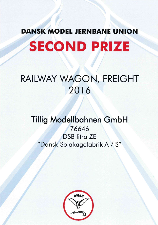 Dansk Model - Tillig Modellbahnen