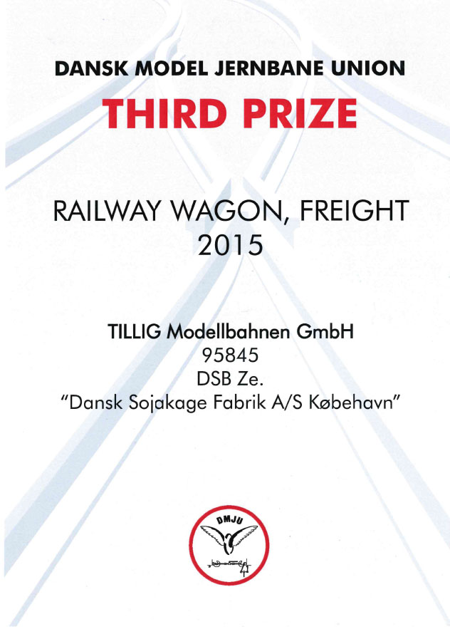 Dansk Model - Tillig Modellbahnen