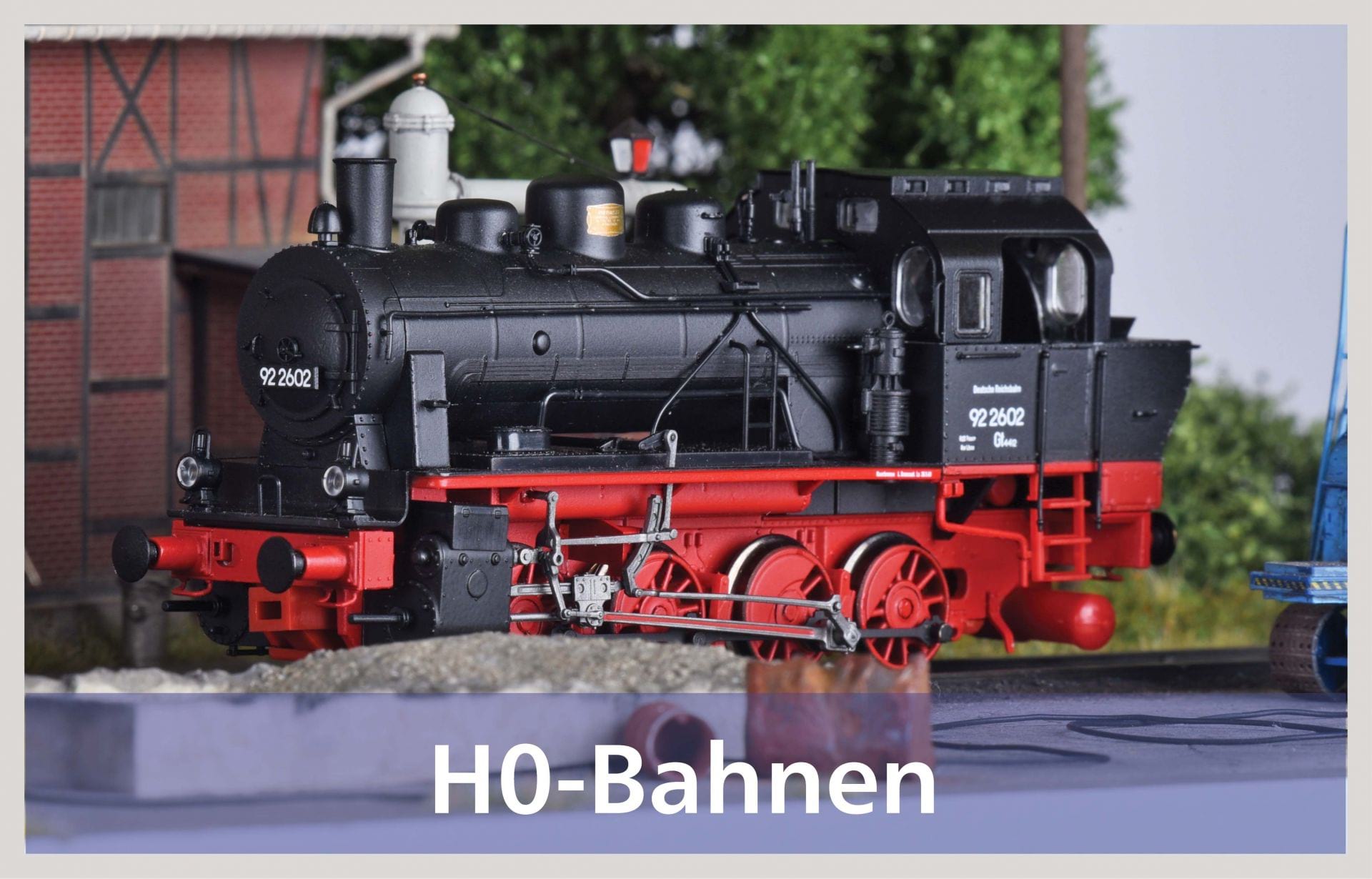 Start - Tillig Modellbahnen