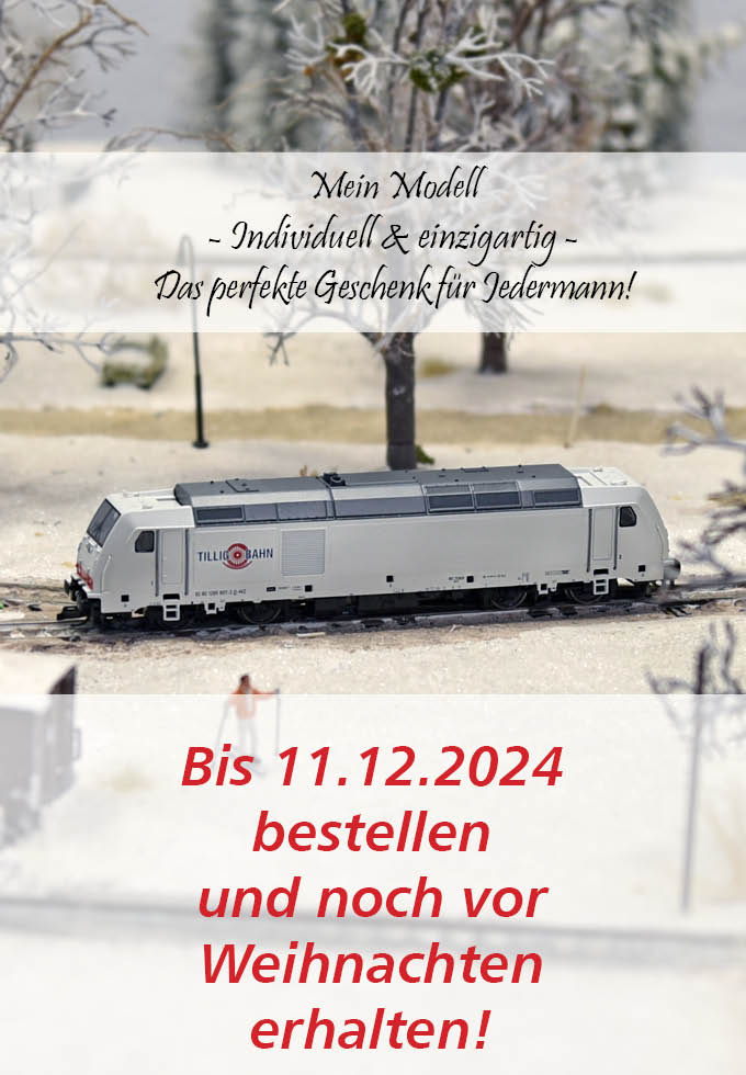 Start - Tillig Modellbahnen