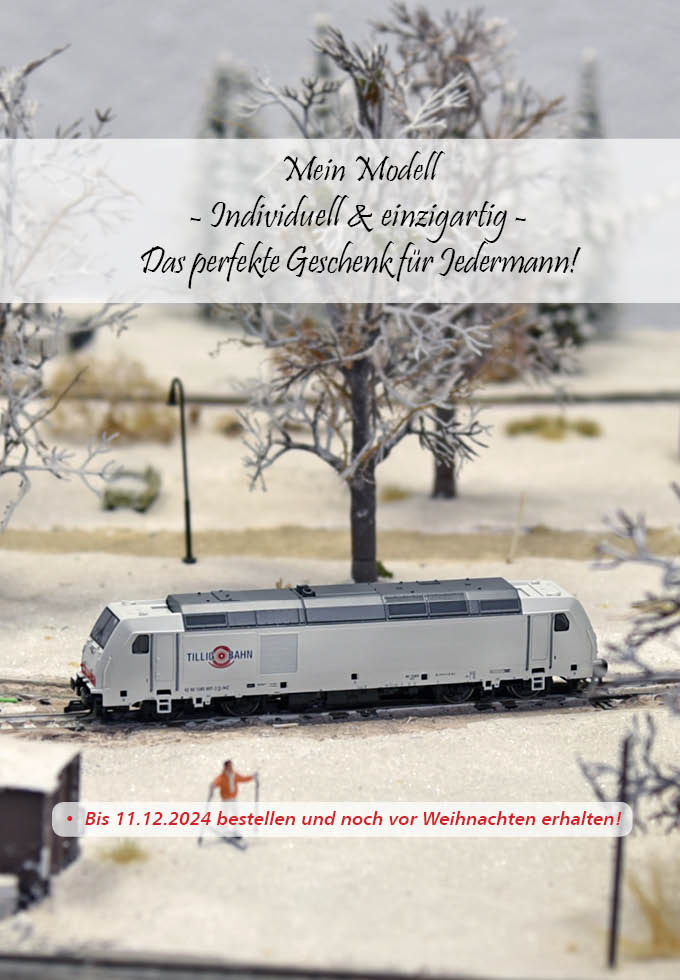 Start - Tillig Modellbahnen