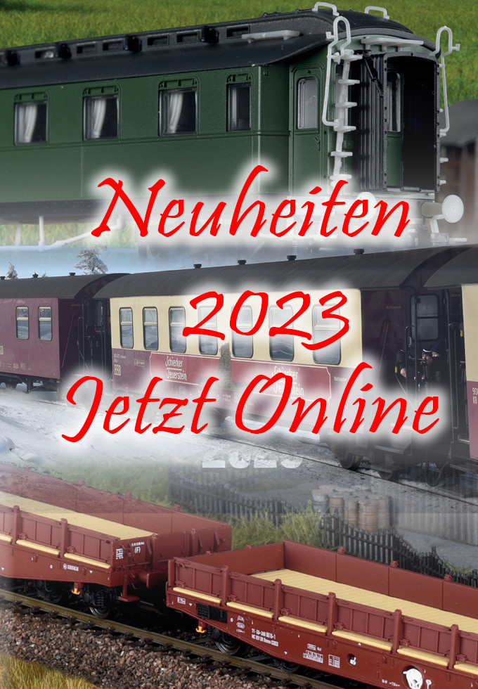 Start - Tillig Modellbahnen