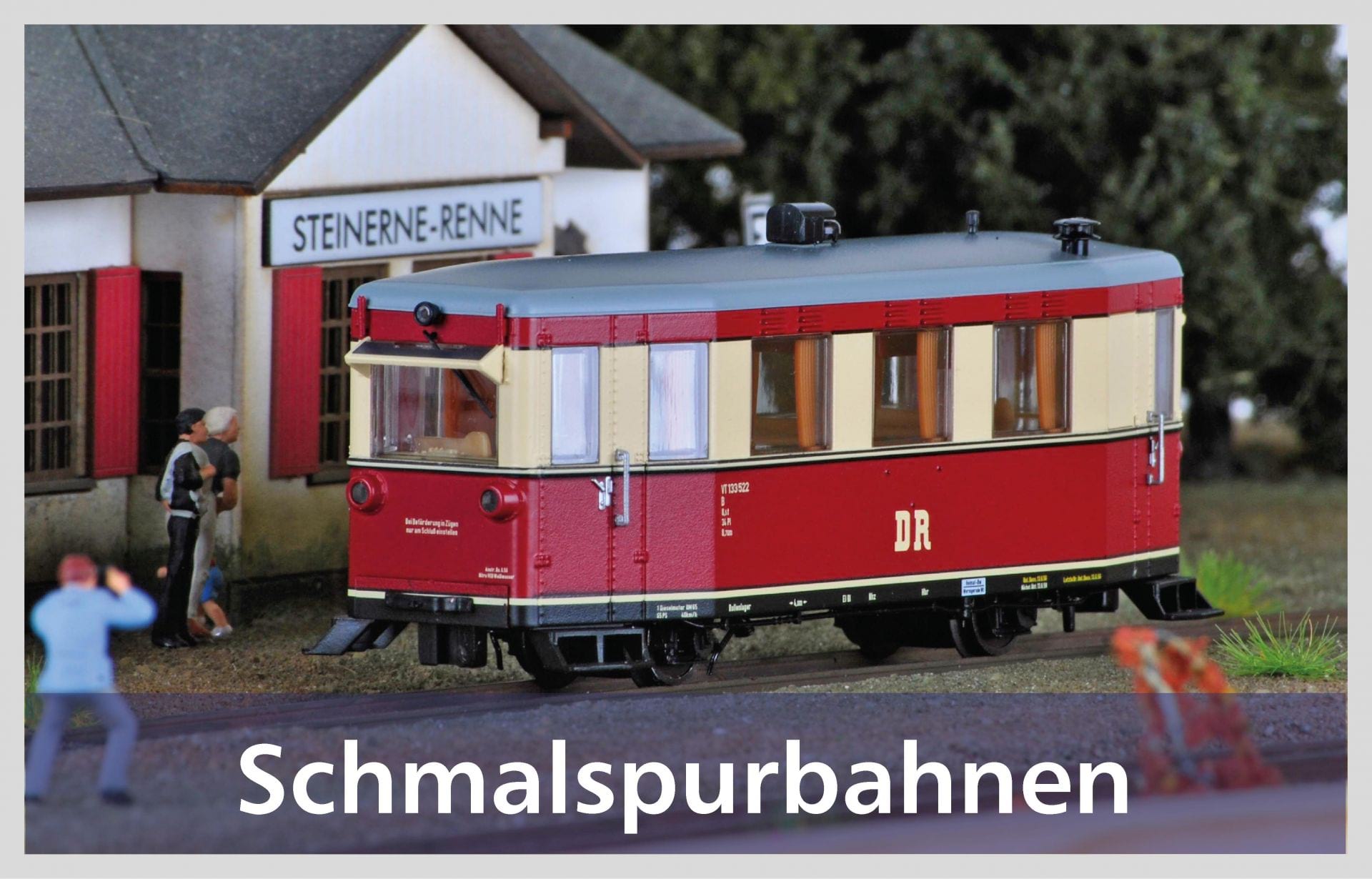 Start - Tillig Modellbahnen