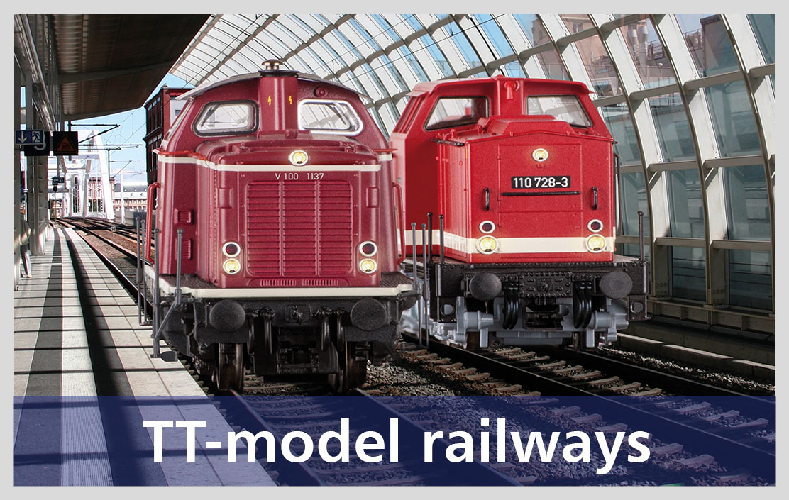 Home - Tillig Modellbahnen