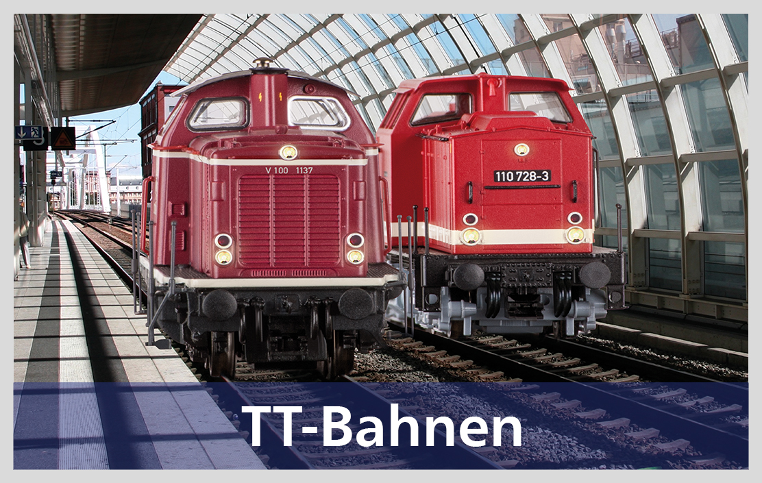 Start - Tillig Modellbahnen